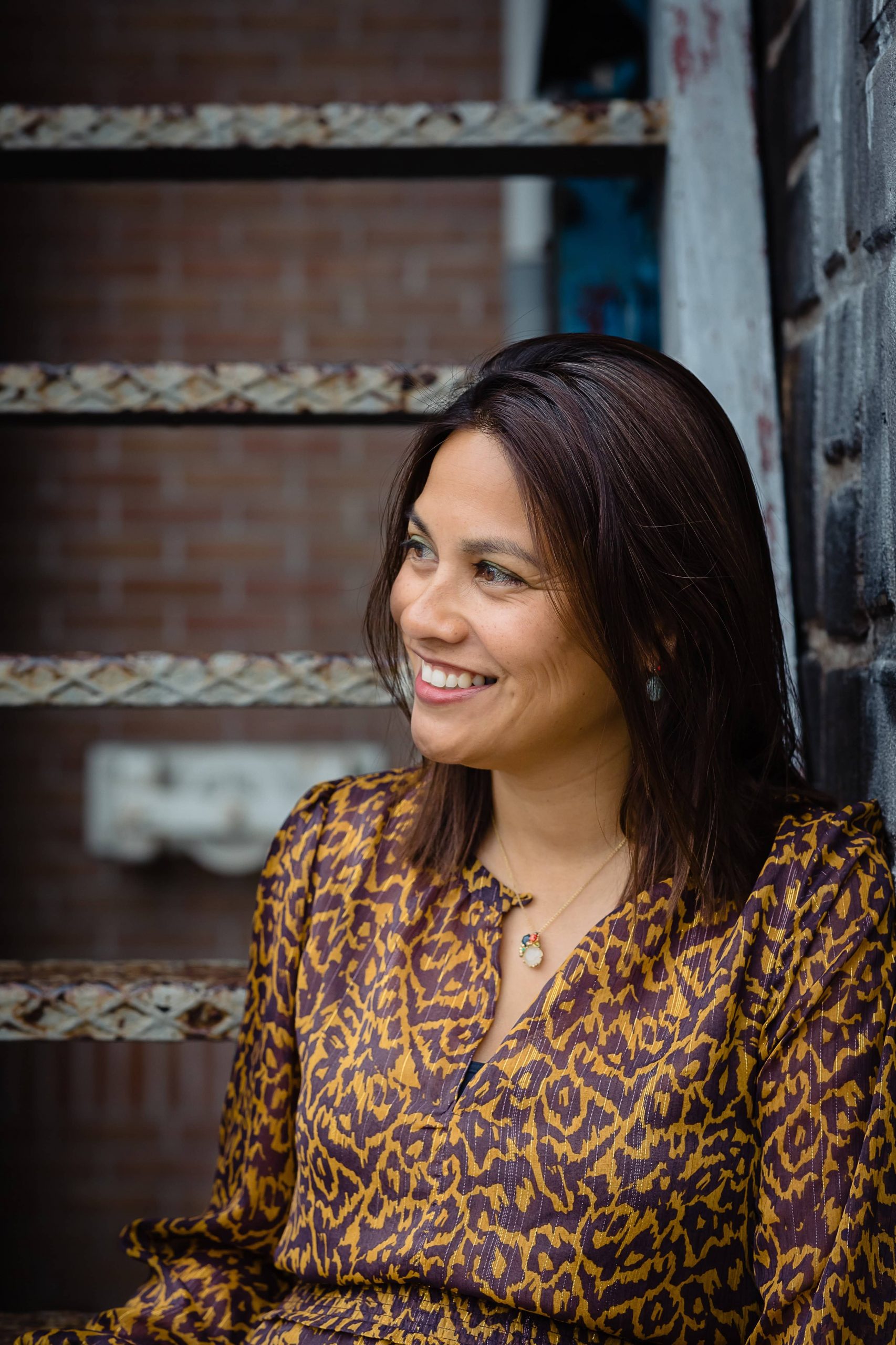 Daphne Laan | Speaker Transition