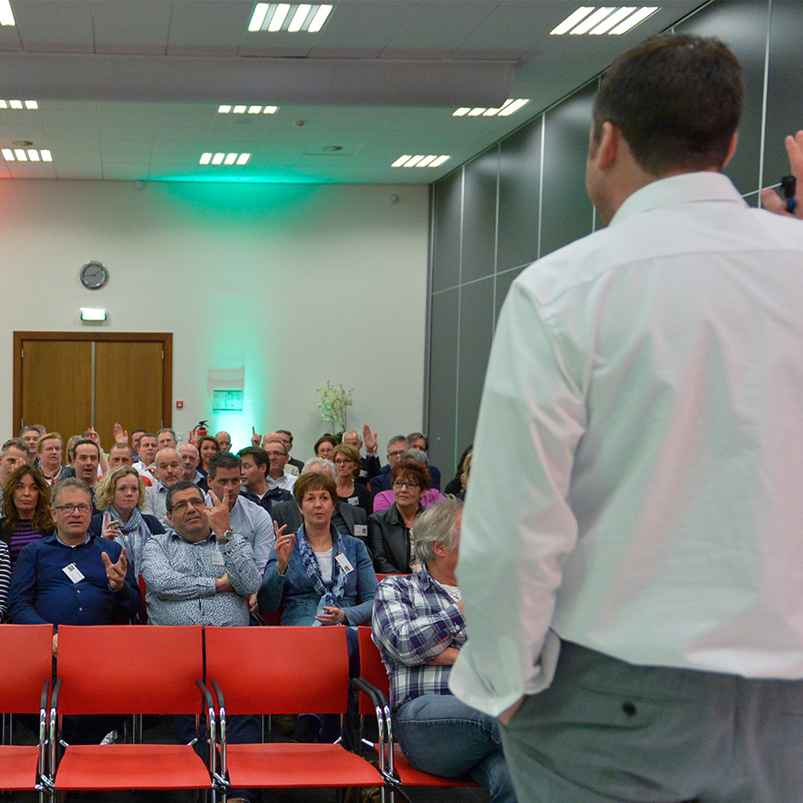 Henk Jan Kamsteeg | Speakers for Good