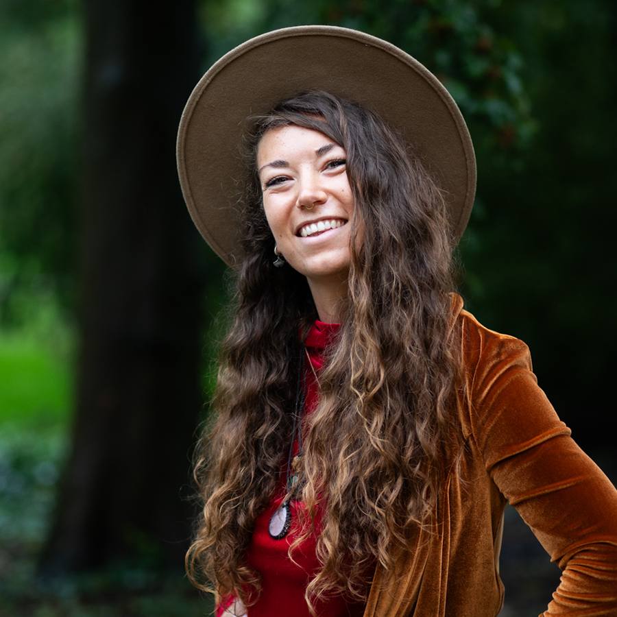 Tosca van der Wouden | Speakers for Good