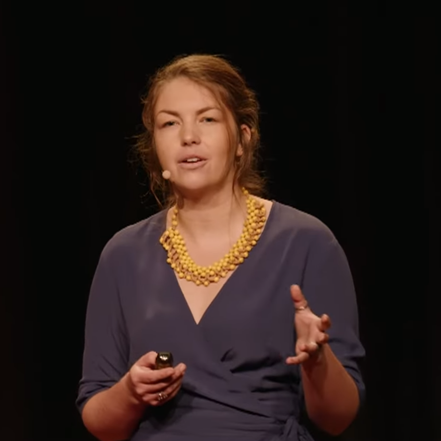 Gina Maffey | Storyteller and Connector